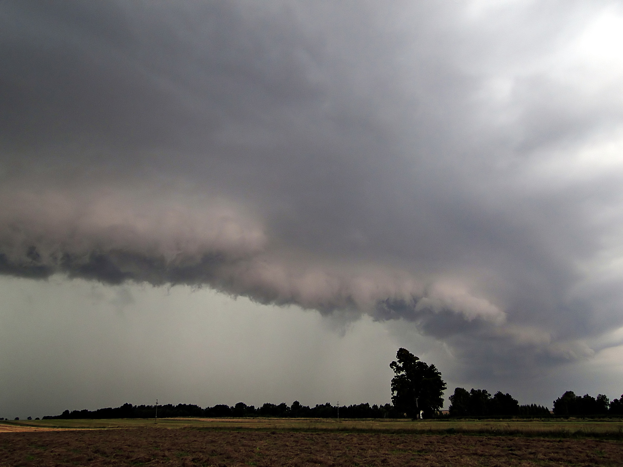 Rodzaje burz | Polscy Łowcy Burz – Skywarn Polska