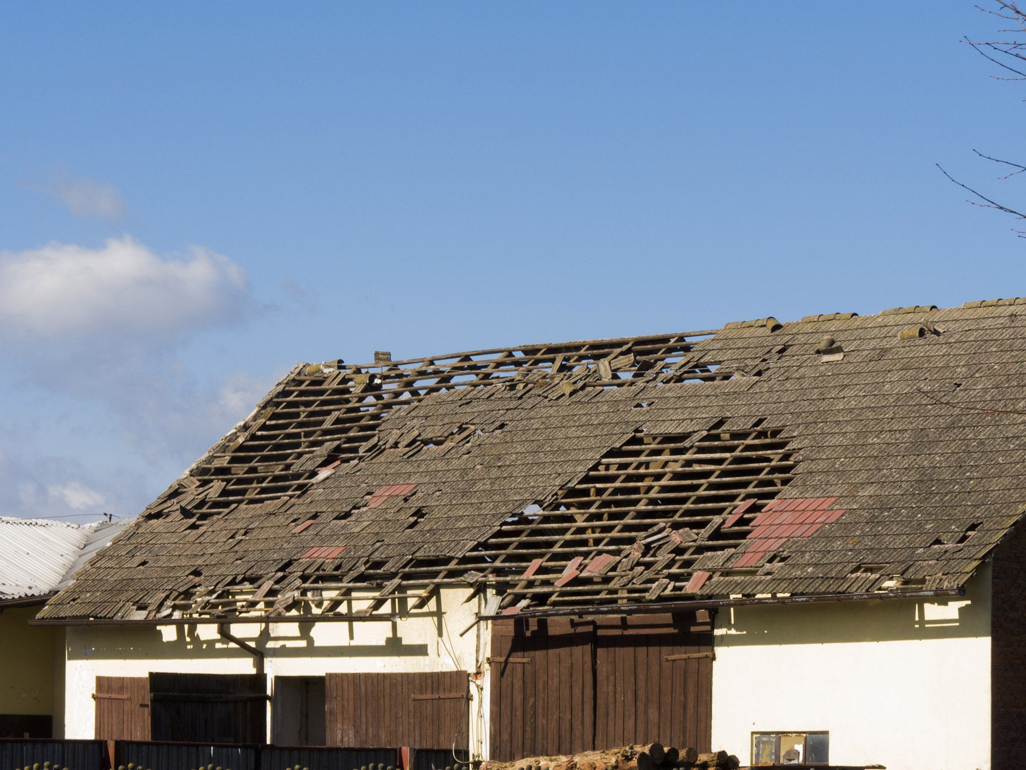 Nawałnica w Warłowie – 18.03.2017 r. | Polscy Łowcy Burz – Skywarn Polska