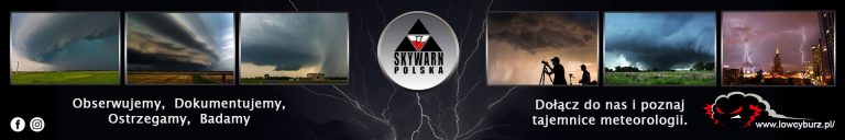 Polscy Łowcy Burz – Skywarn Polska | Burze i ekstremalne zjawiska meteorologiczne. Prognozy ...